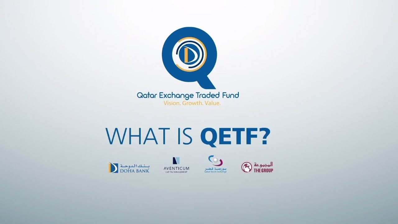 QETF - Qatar Exchange Traded Fund - YouTube