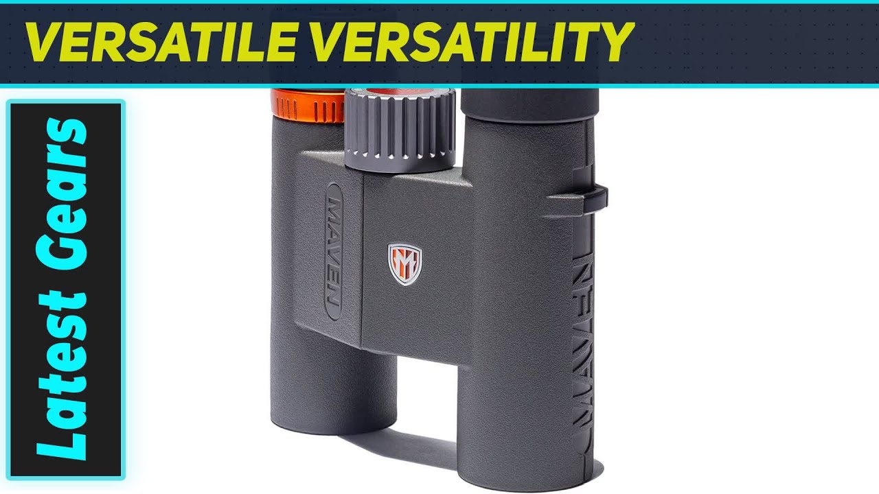 Maven C2 7X28mm Binoculars: Compact Powerhouse! - YouTube
