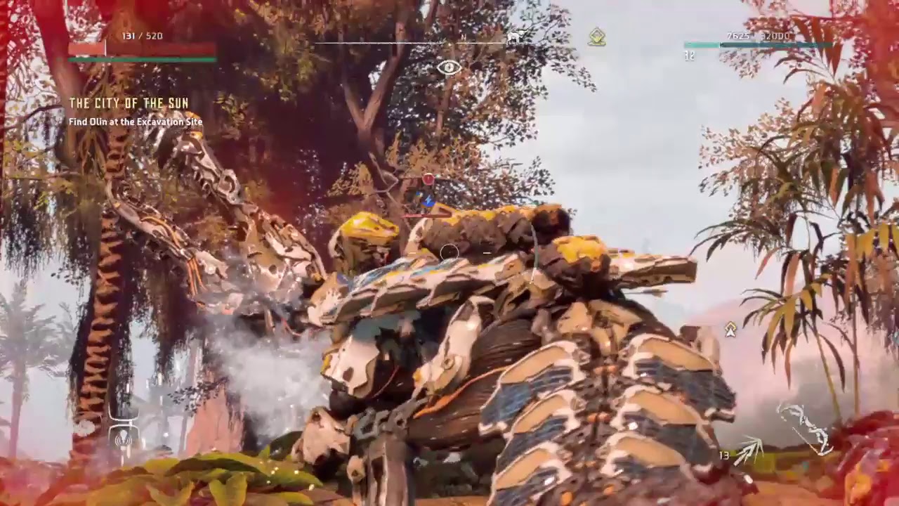 HZD Gameplay Part 50 - YouTube