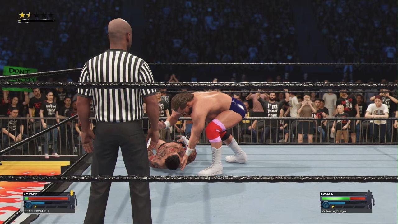 WWE 2K24_20240522193606 - YouTube