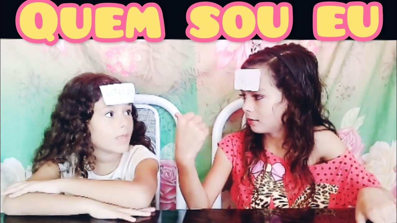 QUEM SOU EU - YASMIN BRITO - FT- LETÍCIA - YouTube