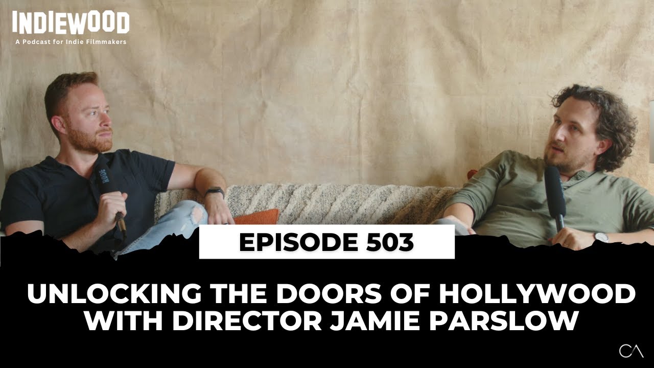 How To Get Into The Room: Unlocking The Doors of Hollywood with ...
