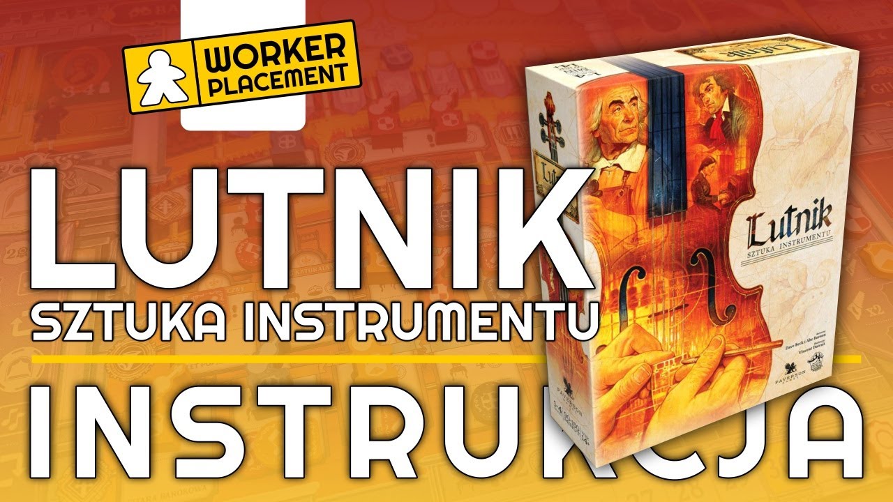Lutnik | Zasady Gry | Instrukcja - YouTube