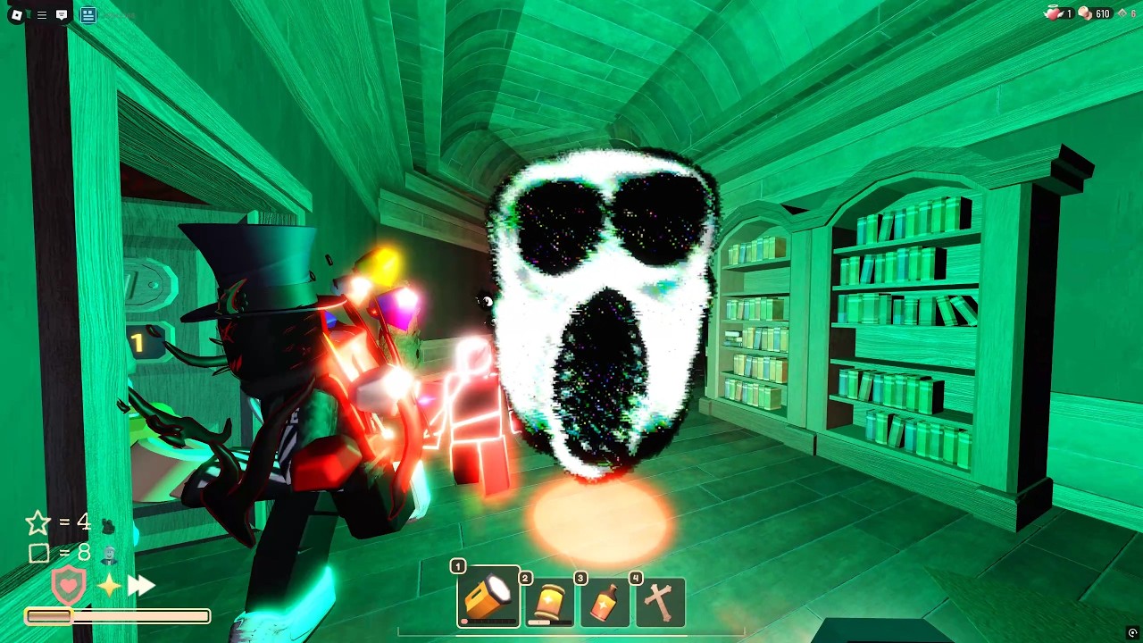 Roblox Doors 1-100 -- 9/9 Admin Panel - YouTube