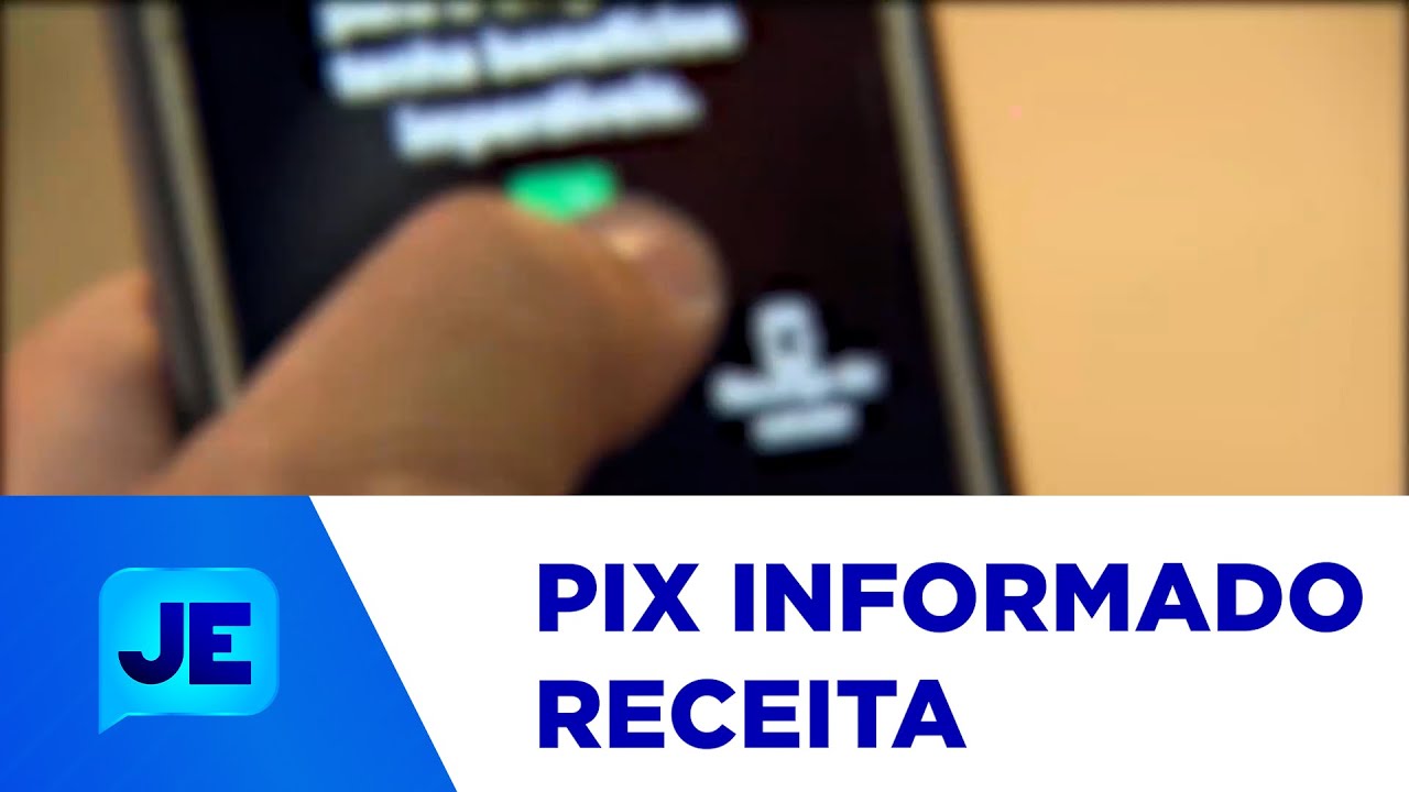 PIX: Nova mudança já está valendo - JE - YouTube