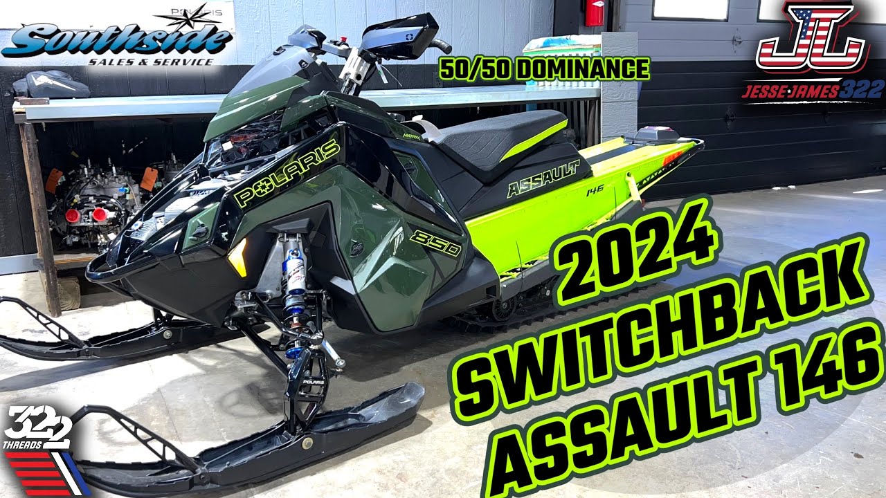 2024 Polaris Axys