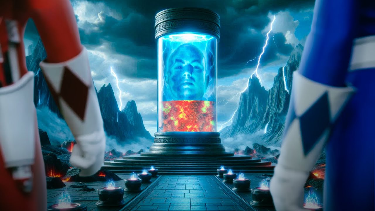 Power Rangers This was the END of Zordon - Who was to blame? - YouTube