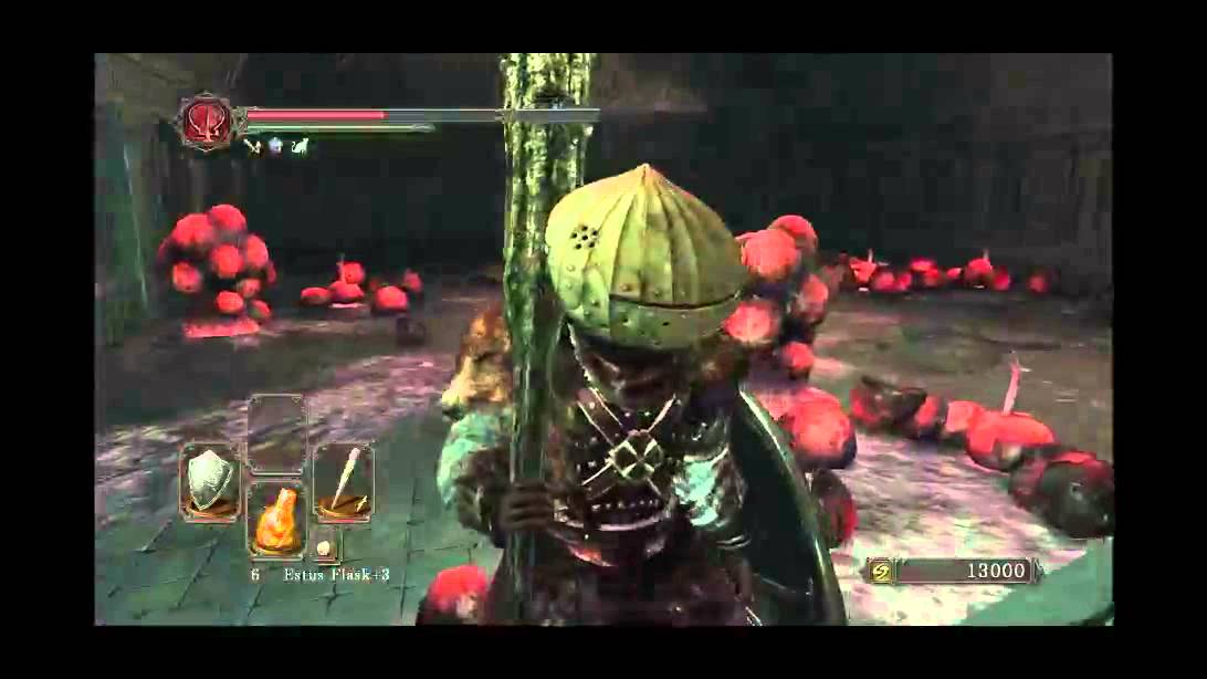 Dark Souls 2: Crown of the Sunken King DLC | Exploring the Sanctum ...