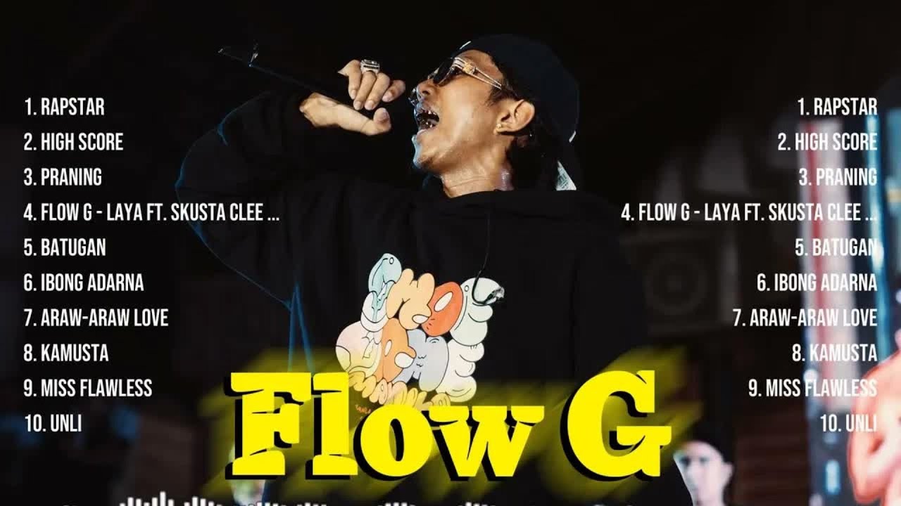 Flow G 2024 MIX ~ Top 10 Best Songs ~ Greatest Hits ~ Full Album - YouTube