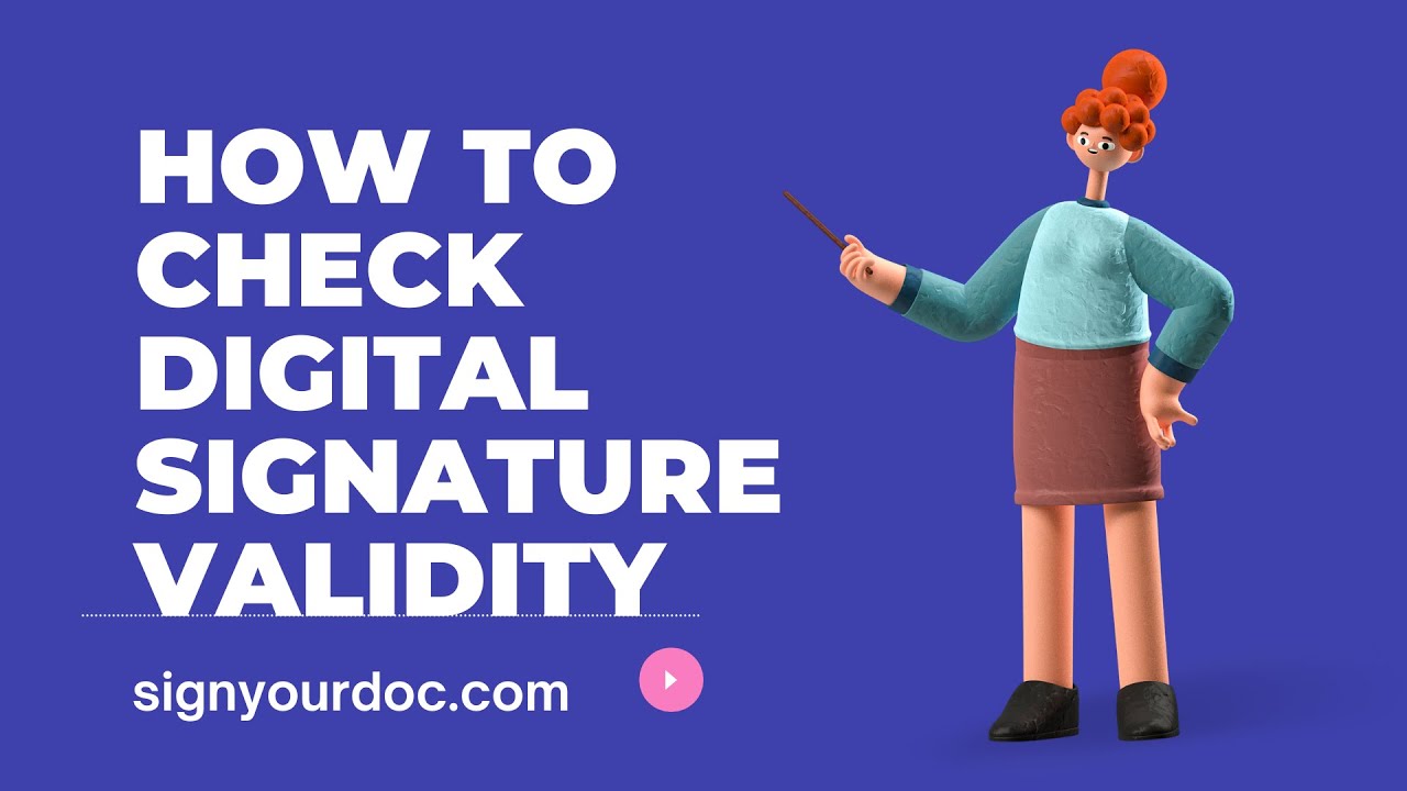 How To Check Digital Signature Validity And Certificate Type YouTube how-to-check-digital-signature-validity-and-certificate-type-youtube
