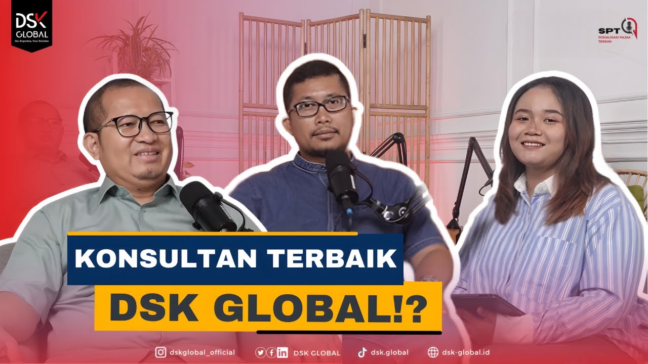 SPT Episode #02 - KONSULTAN TERBAIK, DSK GLOBAL!? - YouTube