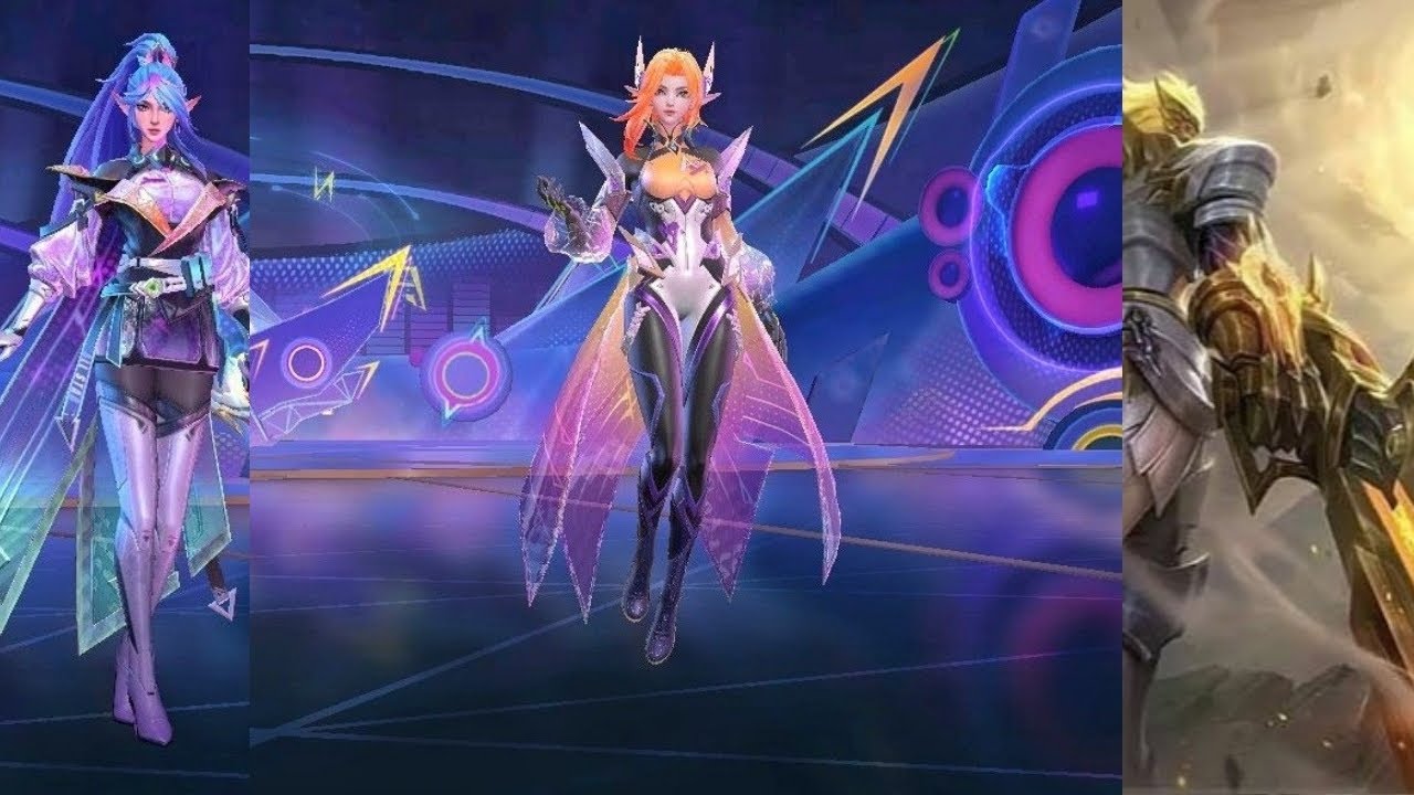 Nova temporada novo meta?! - Magic chess - MLBB - YouTube