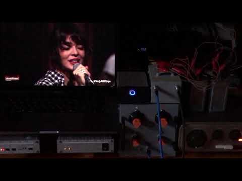 129　WESTERN ELECTRIC TRANSFORMER ① performance test with : Selin Şekerci ♪ Onlar Yanlış Biliyor