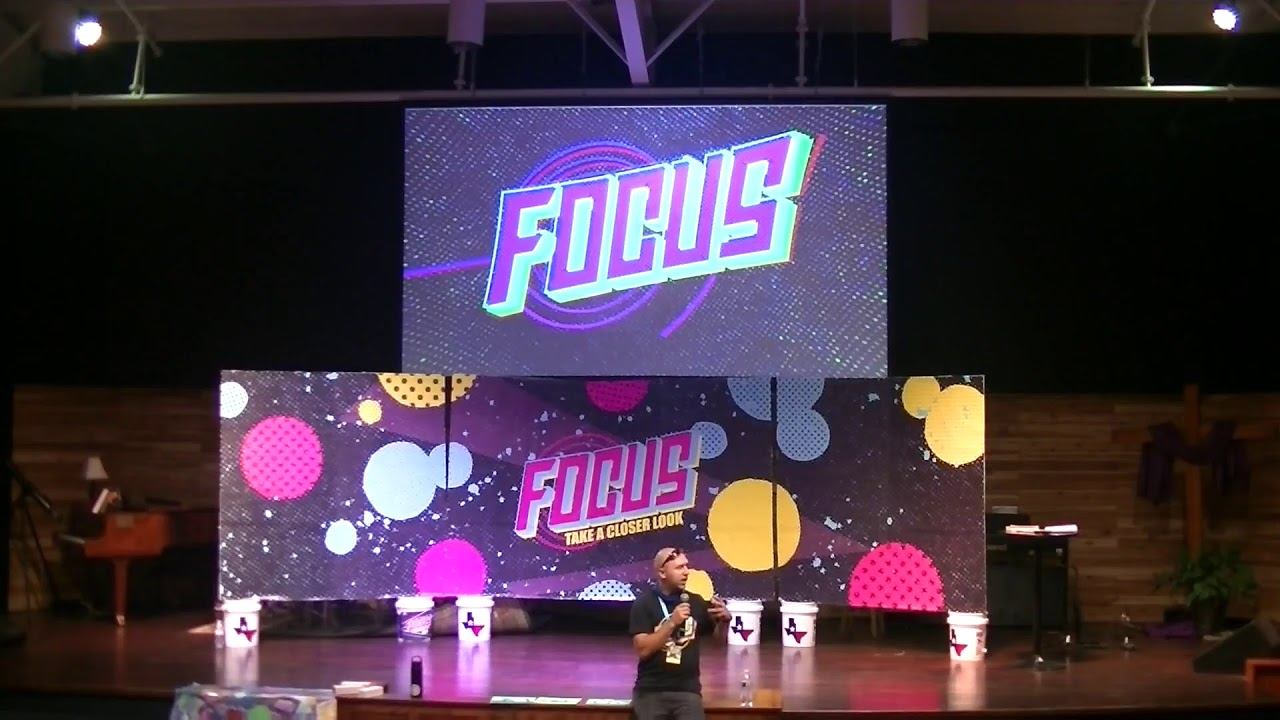 Focus Day 4 - YouTube