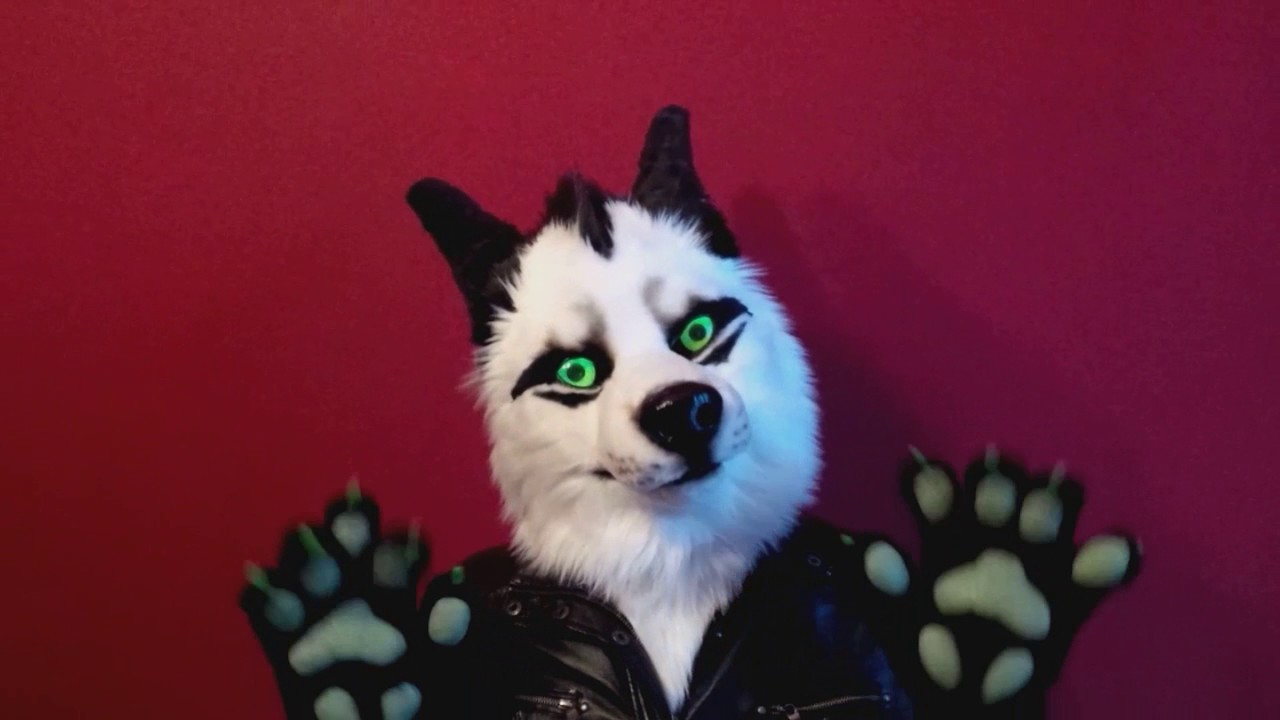 Shinarri Head WMW66 Costumes - YouTube