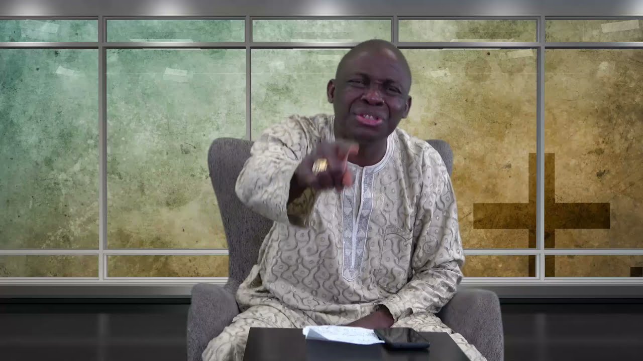 YOUR REDEMPTION FROM SIN & POVERTY. Presented by AFTV-HOUSTON. Host: Rev Sam Ajibade - YouTube