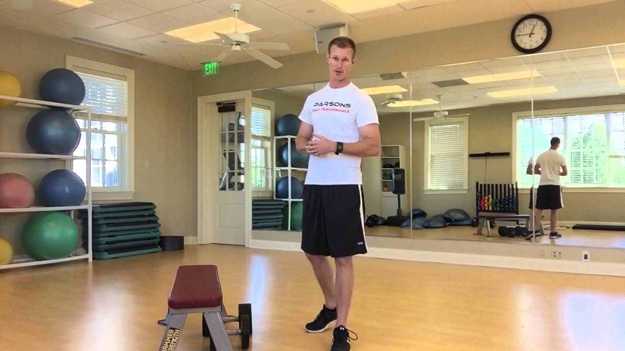 3 exercise variations to gain more speed and power in the golf swing ...