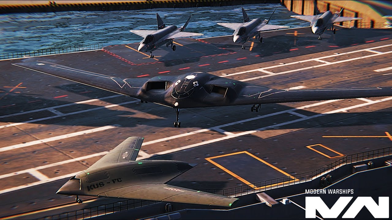 KUS FC & B-21 Riader - Nice Good Combination for Bomber Lovers - Modern ...