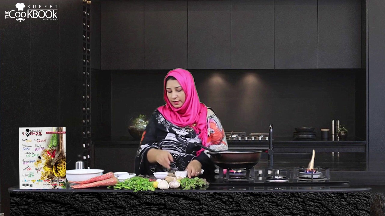 Chicken Haryali Recipe by Shama Rashid | Mirch Masala - YouTube