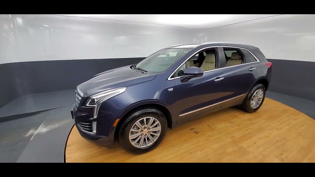 2019 Cadillac XT5 Luxury Backup Camera #Carvision - YouTube