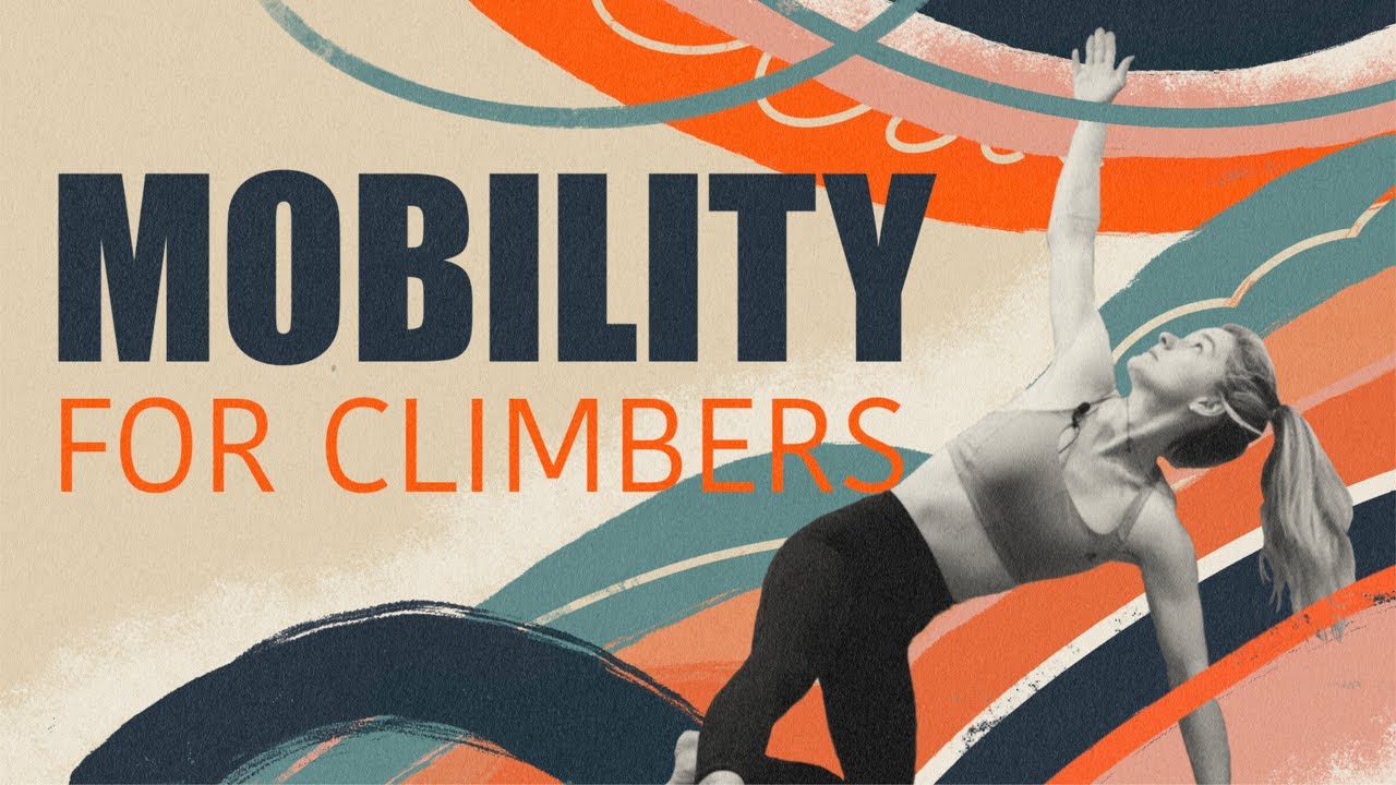 Mobility for Climbers: Follow Along Routine - YouTube