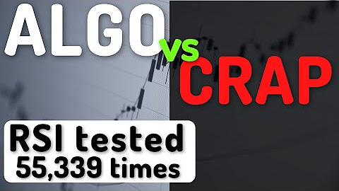 Algo vs Crap Series - YouTube