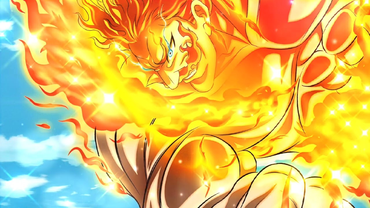 (ESCANOrTH3) Nanatsu No Taizai OST - Escanor SunSHINE Theme REARRANGED ...