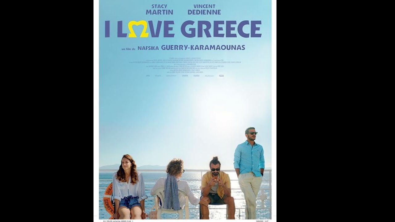 I love Greece Bande annonce VF Trailer film VF - YouTube