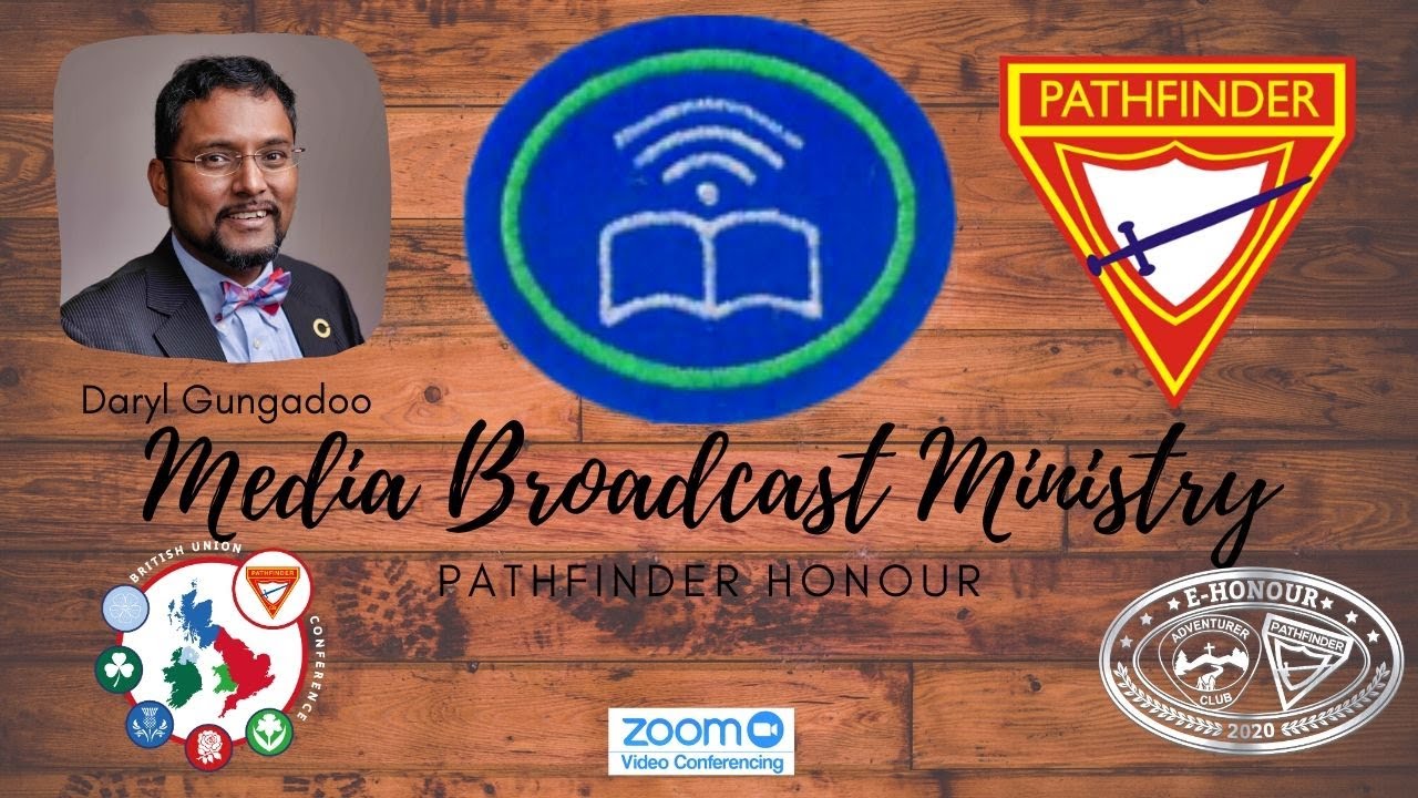 Media Broadcast Ministry Pathfinder Honour e Honour - YouTube