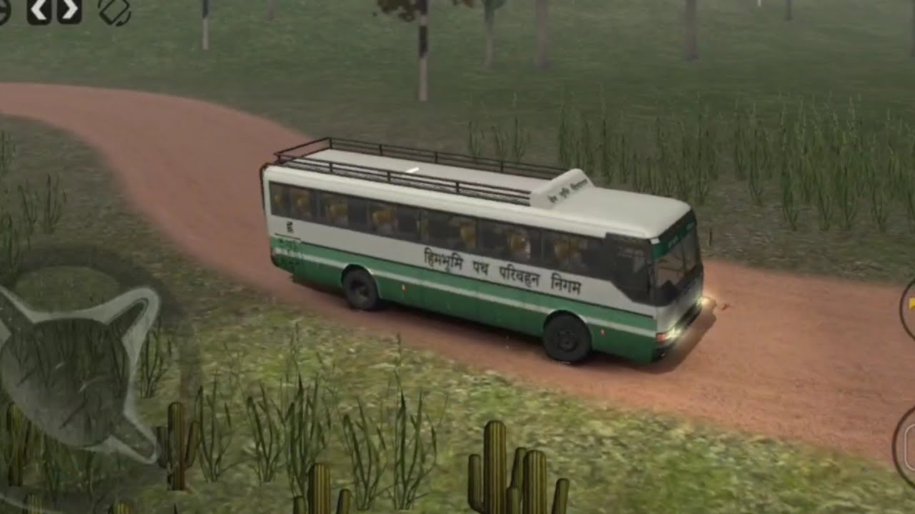 2023 Indian Bus Simulator game || IBUSID Game || New 2023 Bus Indian ...