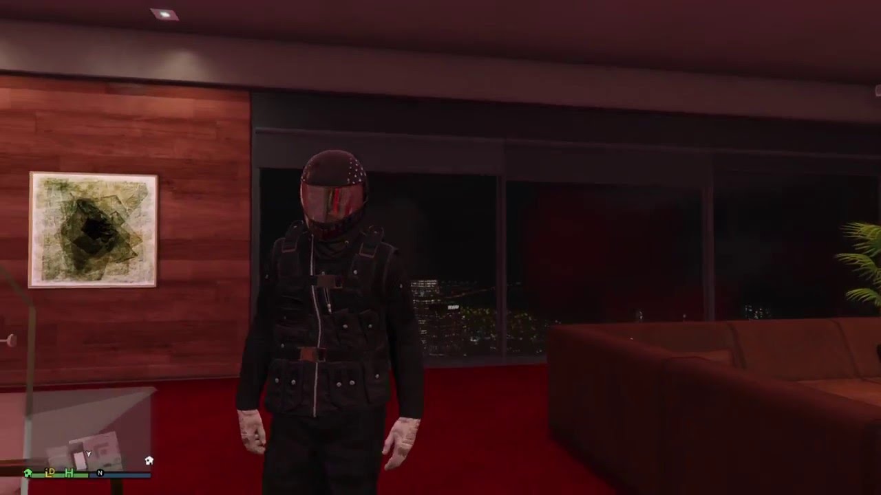 Grand Theft Auto 5 Online Court of Owls Talon Outfit tutorial - YouTube