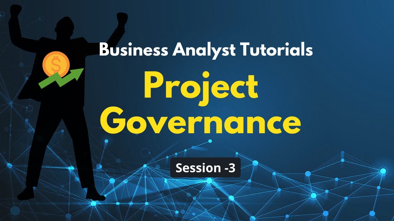 Project Governance Structure | Project Management Structure | Project ...
