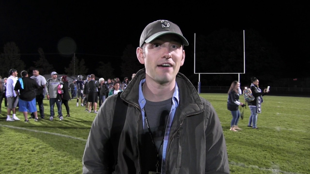 Springfield 52, Hermiston 20 - YouTube