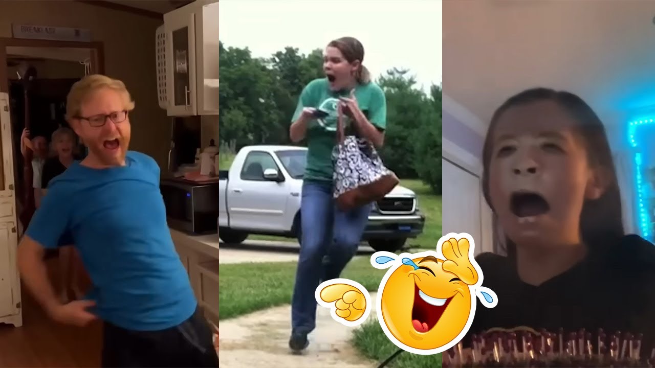 Hilarious Pranks That Will Make You Laugh Out Loud - YouTube