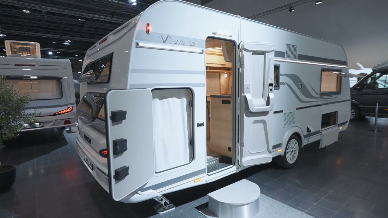 TABBERT VIVALDI 560 EMK - YouTube