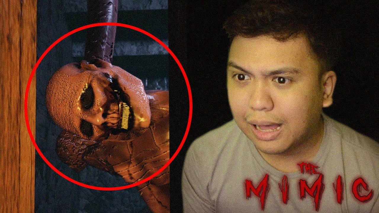 The Mimic (NEW UPDATE) | Roblox - YouTube