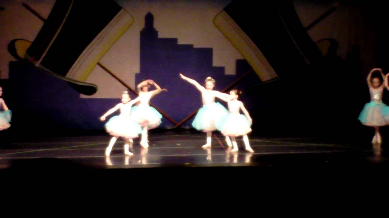 Rome Civic Ballet - Shall we Dance, 5/16/15 - YouTube