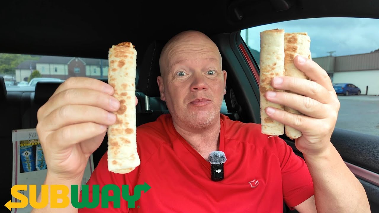 Subway Footlong Dippers - YouTube