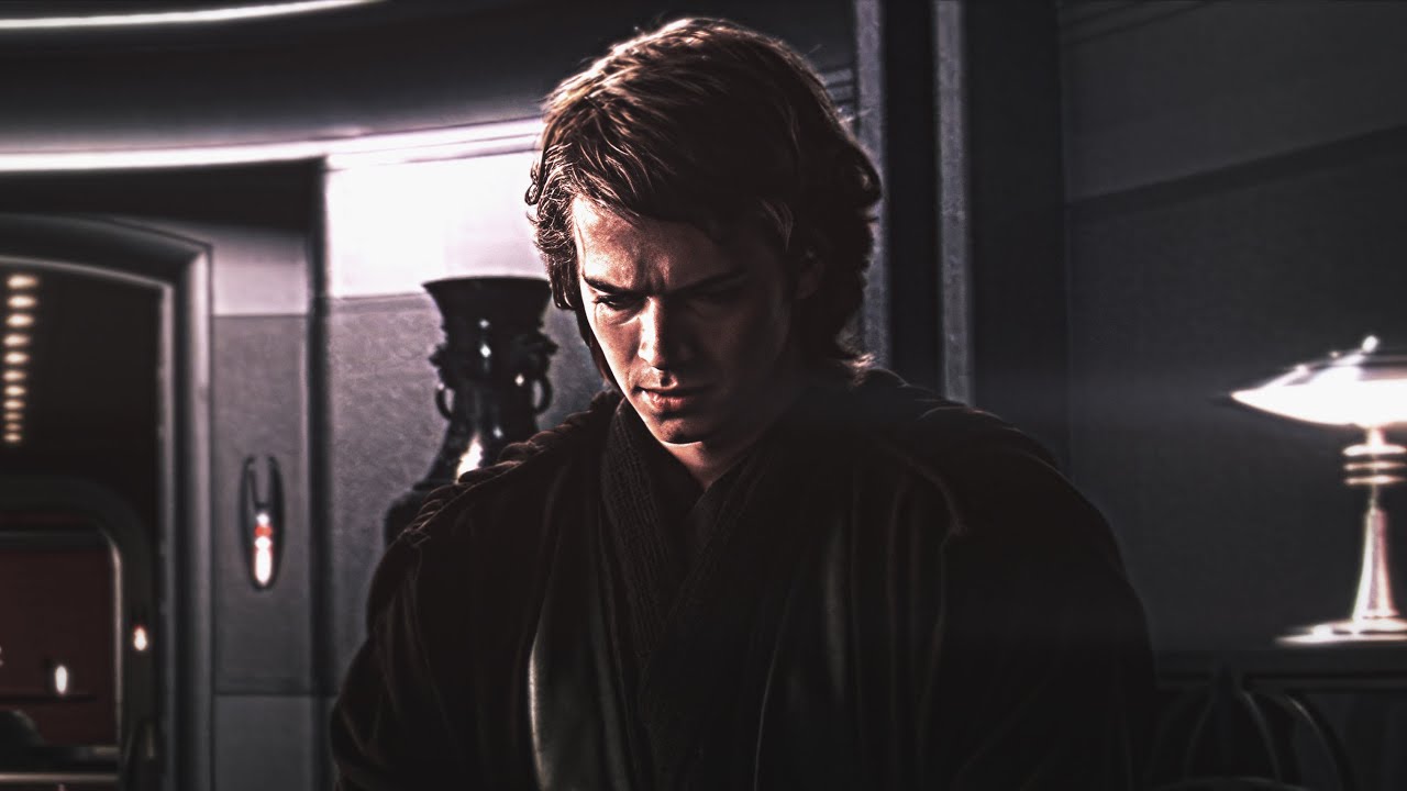 Anakin Is Gone - Star Wars 4k edit - YouTube