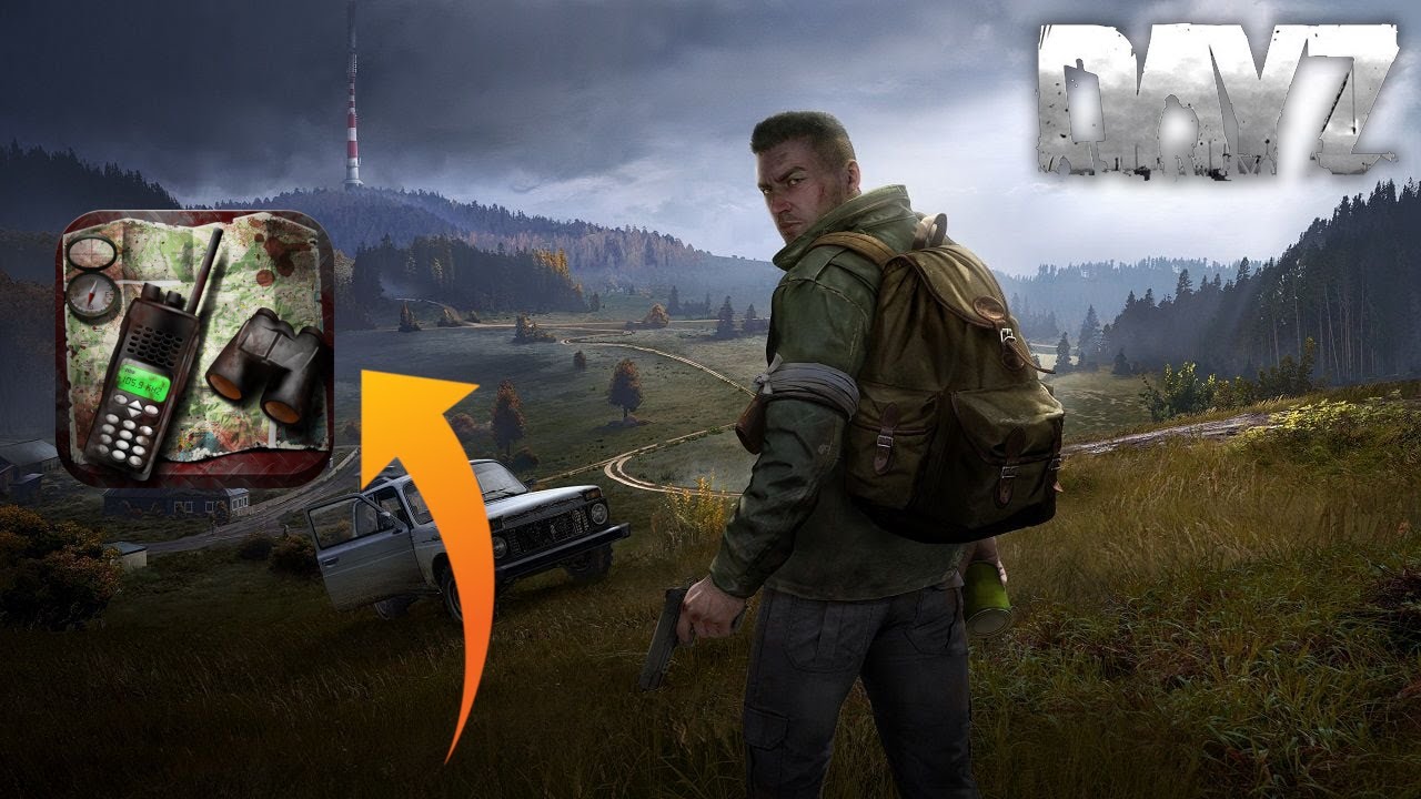 A Beginners Guide to DayZ's iZurvive - YouTube