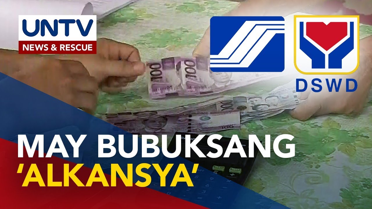 Insurance benefits para sa 4Ps beneficiaries, ipatutupad ng DSWD at SSS ...