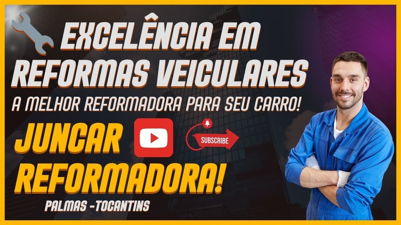 Juncar Reformadora em Palmas - Tocantins - YouTube