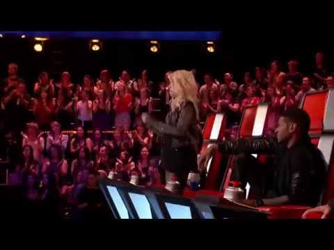 Şakiranı öz mahnısı ilə şoka saldılar
