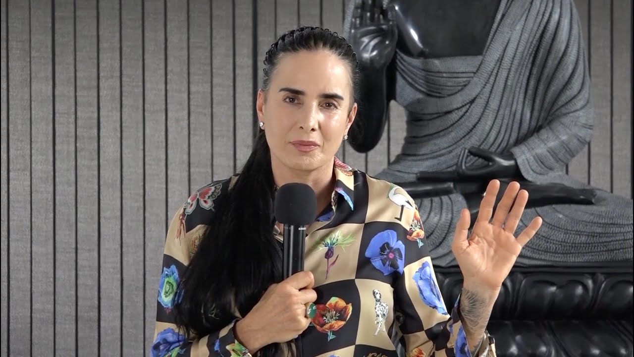 Isha Judd talks about taking everything as an opportunity to find more ...