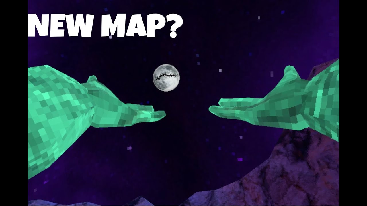 Exploring the NEW SPACE MAP in Gorilla Tag - It's INSANE! - YouTube
