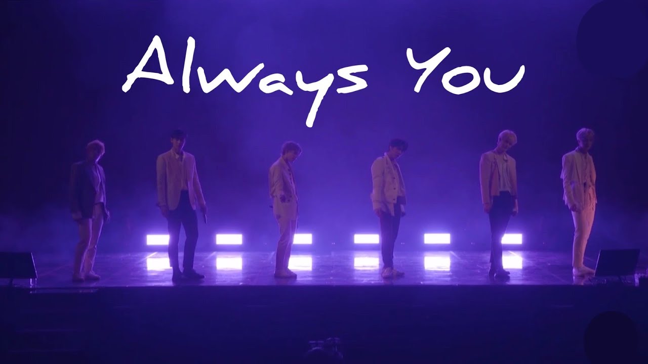 ASTRO Always You - YouTube