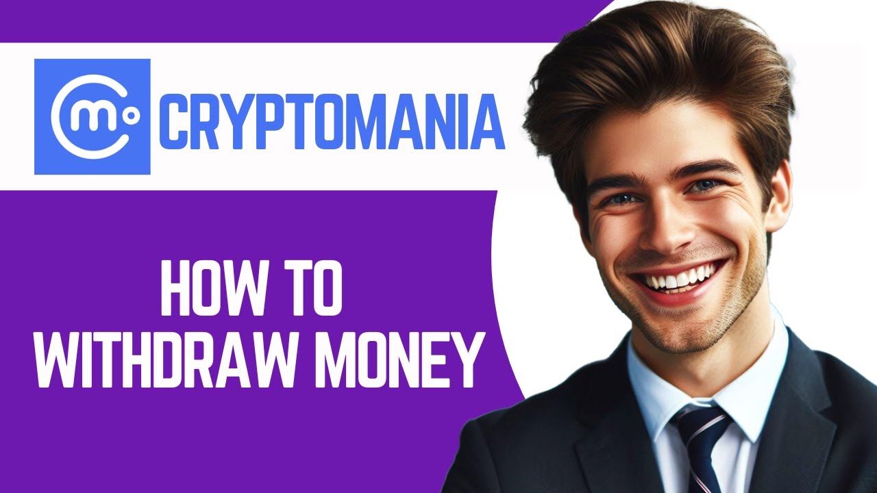 How To Withdraw Money From Cryptomania | | Cryptomania Cashout - YouTube