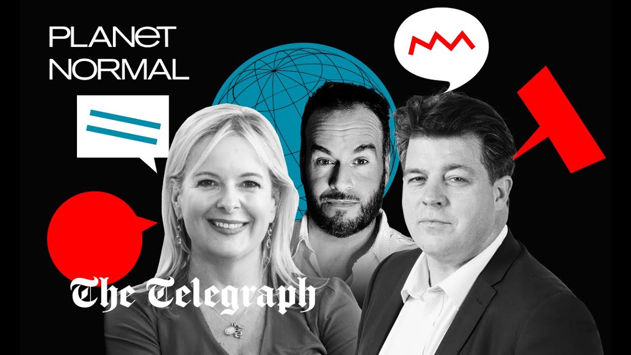 Planet Normal: Starmer's North Sea plan faces union backlash l Podcast ...