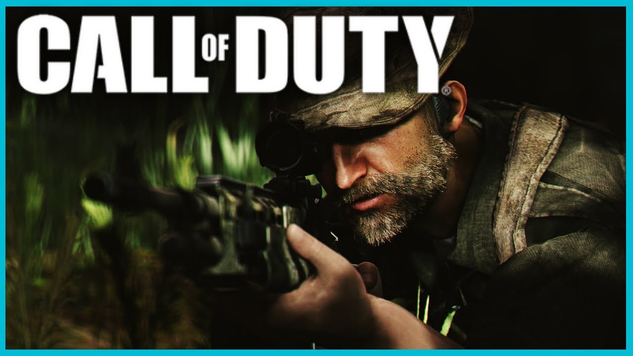Captain Price is Legendary | Jonathan Price | Modern Warfare - YouTube