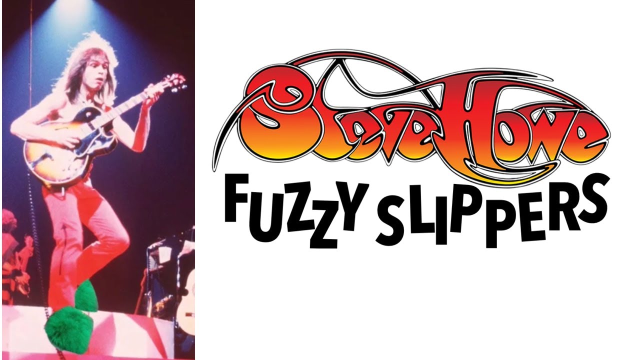 Steve Howe Fuzzy Slippers Commercial [spoof] - YouTube